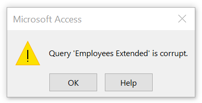 Microsoft Fixes Office 2016 Access Query Error, More Fixes Coming