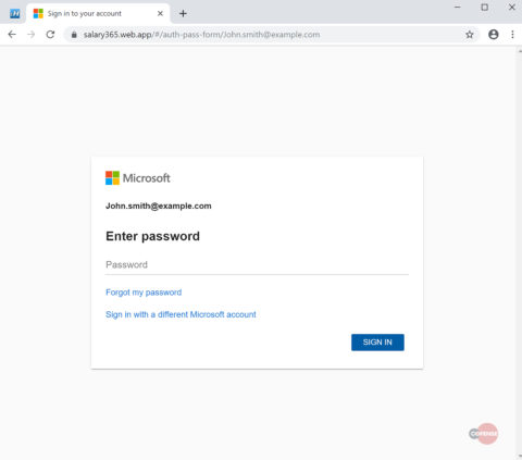 Office 365 Phishing Campaign Baits Employees with Pay Raises