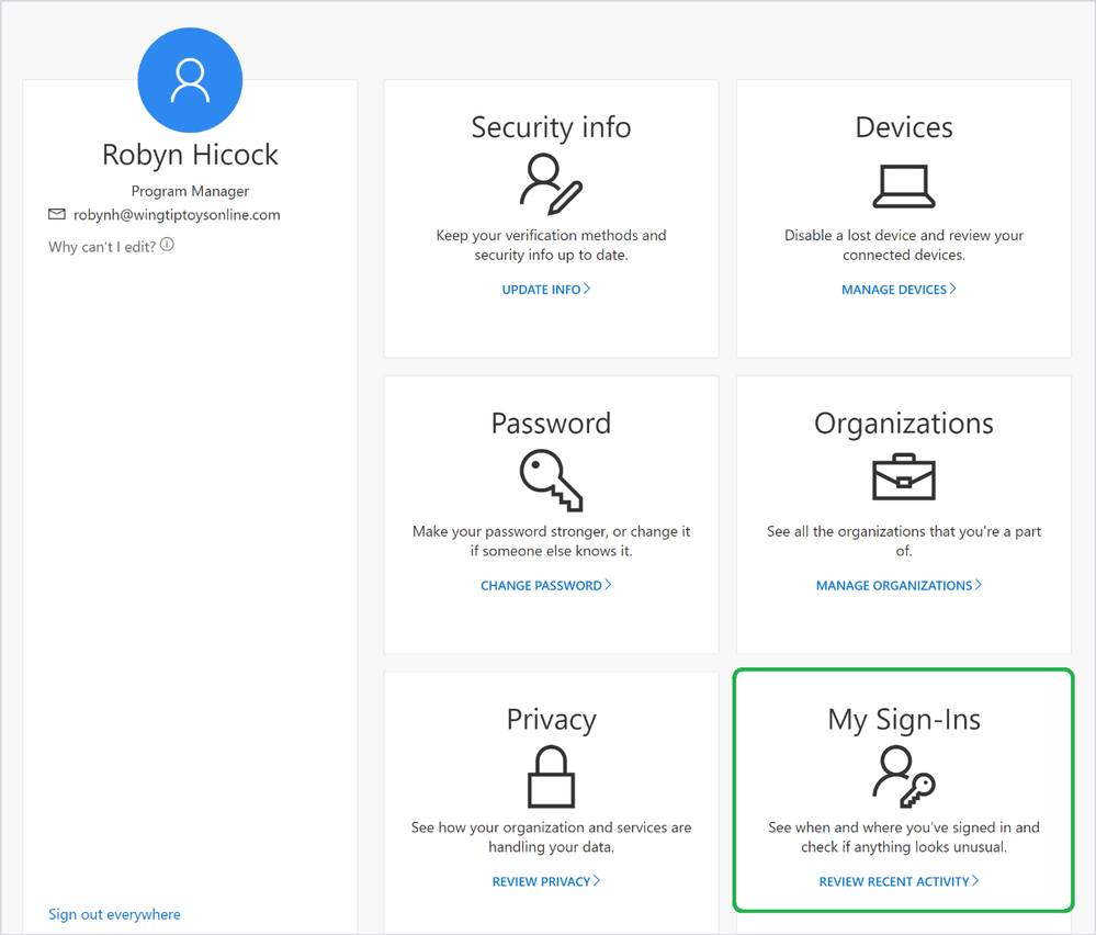 Microsoft Adds Azure AD Sign-In History to Detect Unusual Activity
