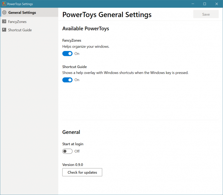 Microsoft Announces First PowerToys Preview Release for Windows 10