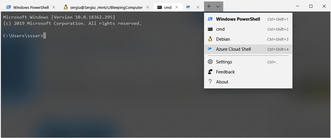 Microsoft Rolls Out Windows Terminal 1909 With Long List of Fixes