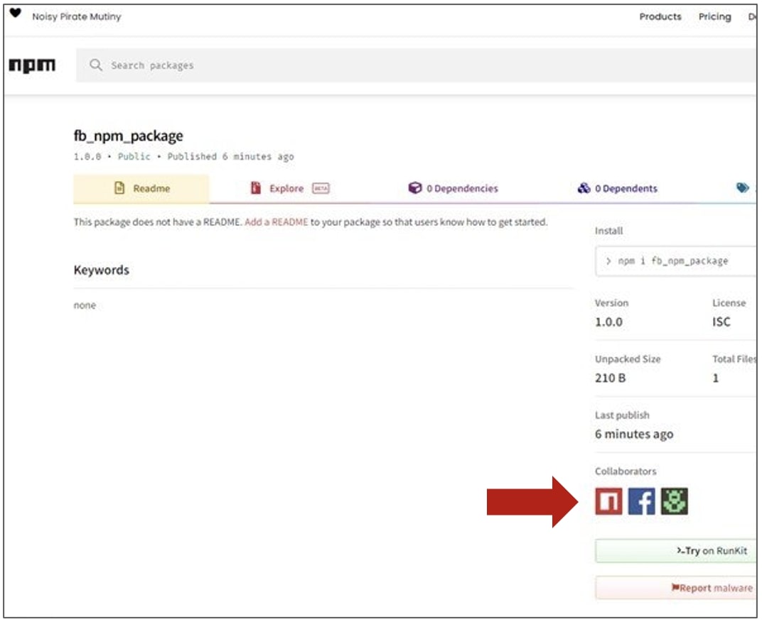 NPM flaw let attackers add anyone as maintainer to malicious packages