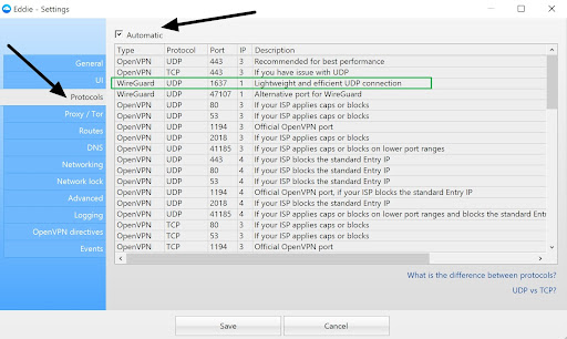 Using Airvpn With Ubuntu Network Manager Howto Airvpn