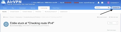 Using Airvpn With Ubuntu Network Manager Howto Airvpn