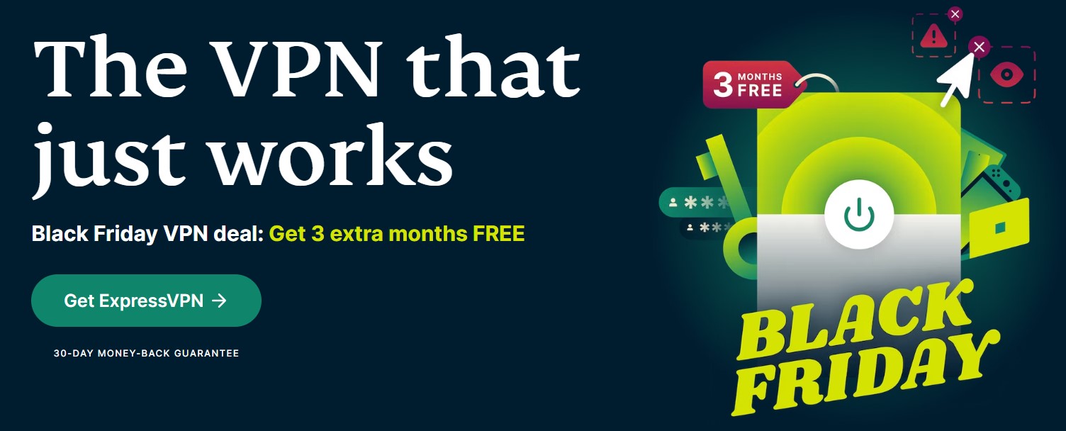 2023 Black Friday deals roundup: VPNs