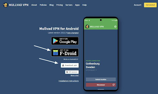 Mullvad Review 2025: Features, speed, unblocking, & more
