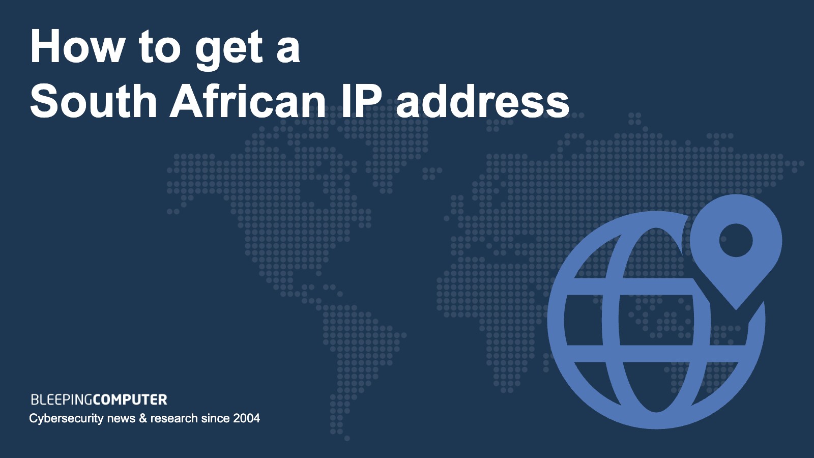 How to get a South African IP address in 2025 with a VPN