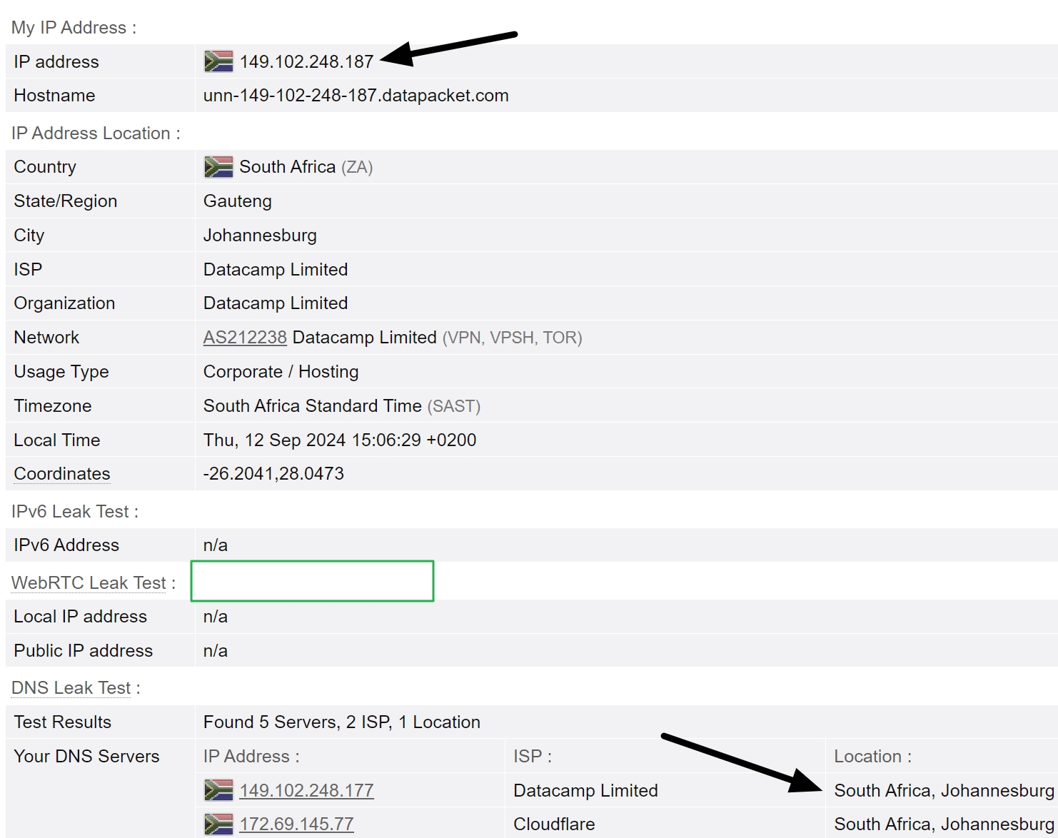 Best VPNs for Showmax in 2025: Watch from anywhere