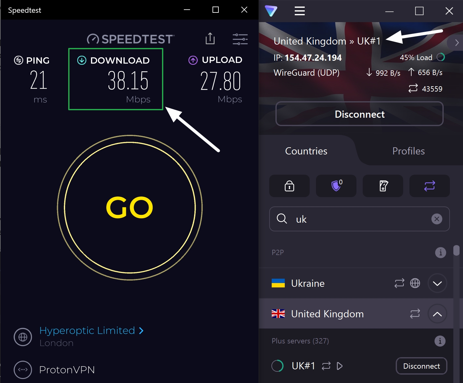 Best VPNs for the UK in 2025: Tried and tested