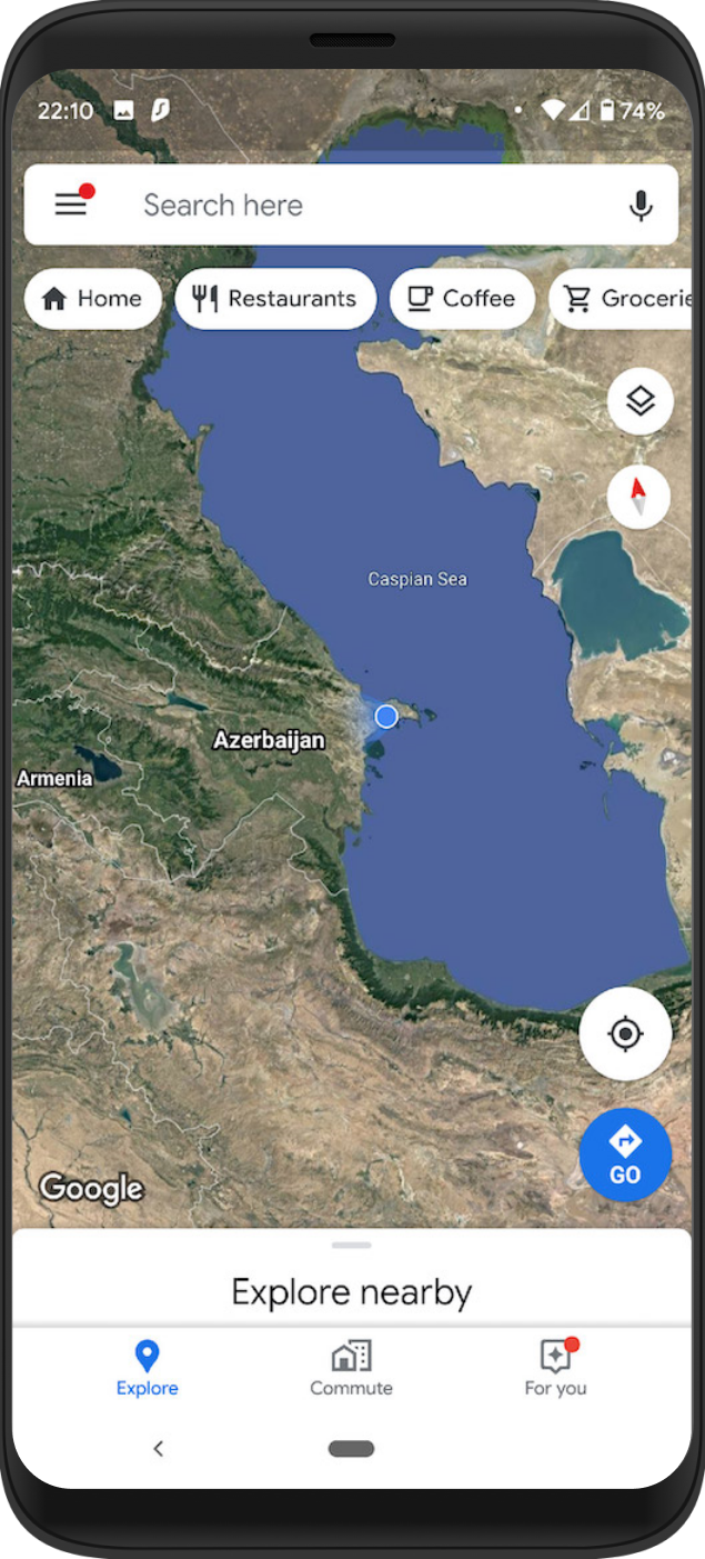 How to change your location online using geo-spoofing