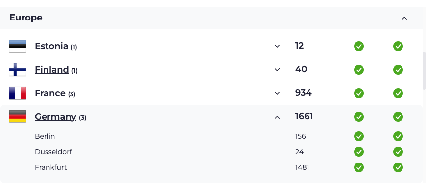 Best VPNs for Germany in 2025 (fast and secure)