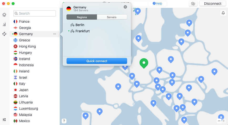 Best VPNs for Germany in 2025 (fast and secure)