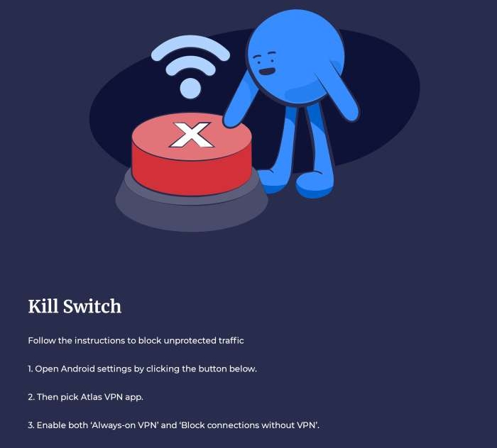 Atlas VPN Review 2025 - Price and Features