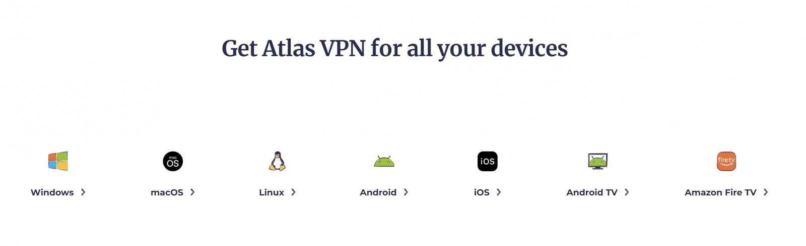 Atlas VPN Review 2025 - Price and Features