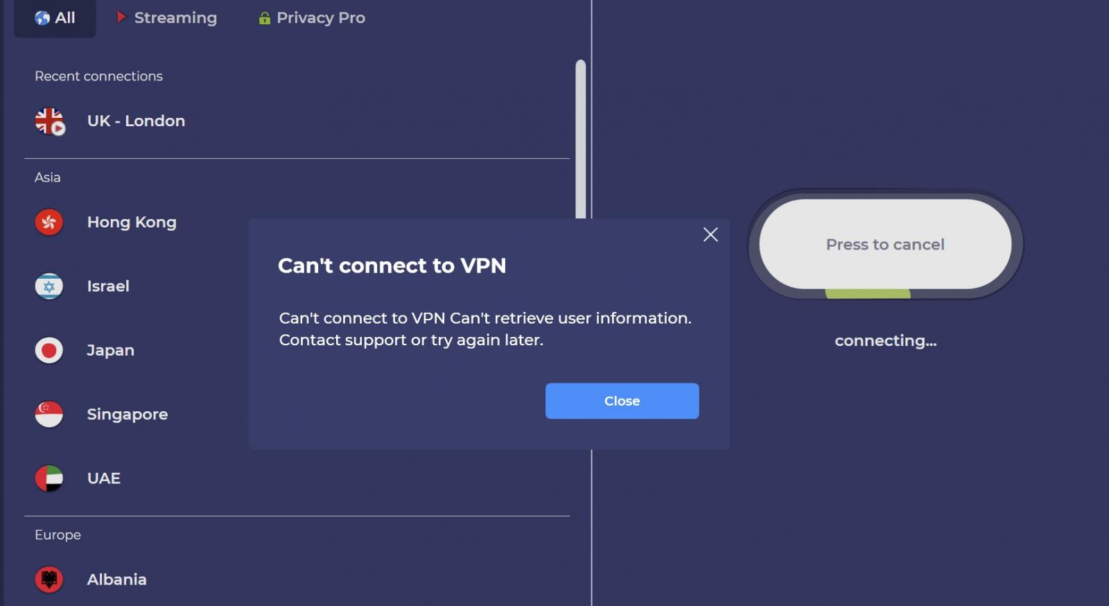 Atlas VPN Review 2025 - Price and Features