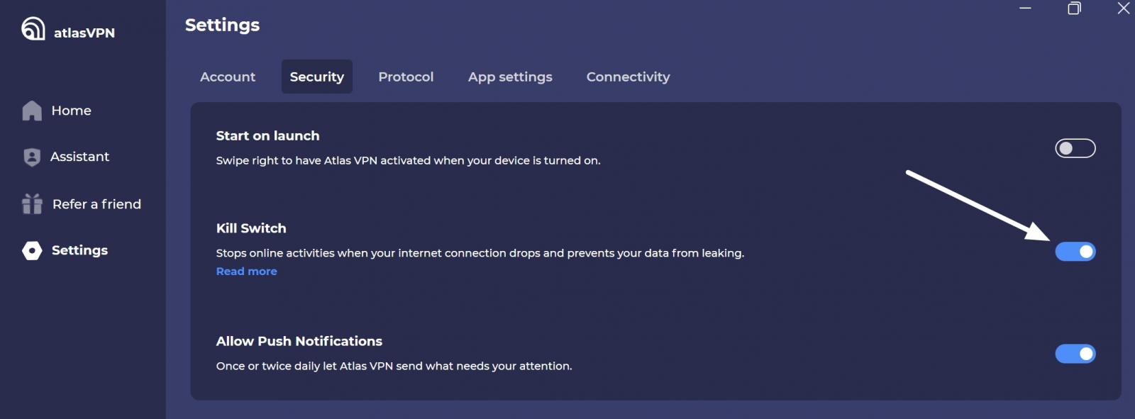 Atlas VPN Review 2025 - Price and Features