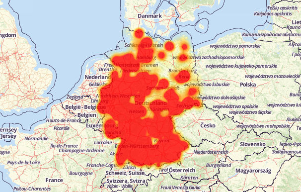 900,000 Routers Knocked Offline in Germany amid Rumors of Cyber-Attack