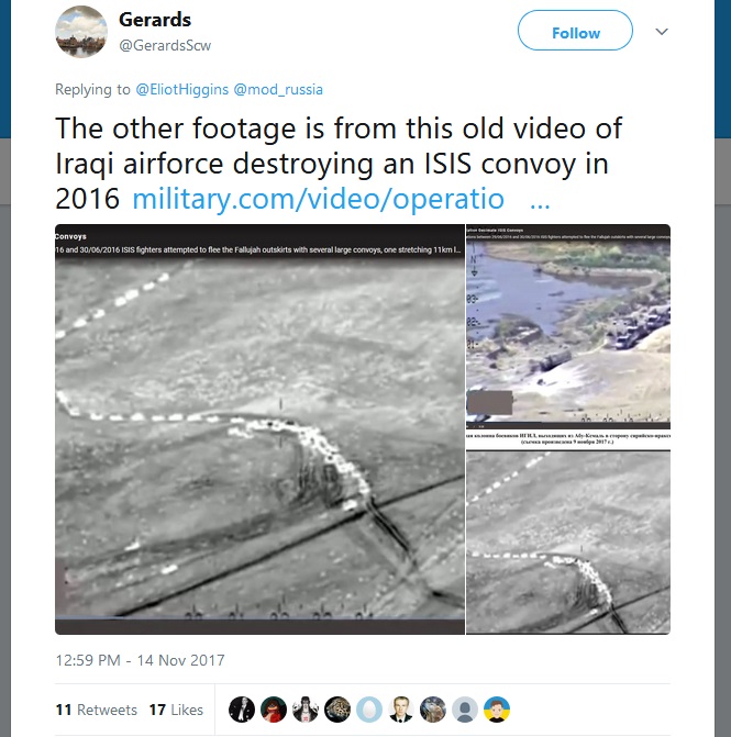 Russia's "Irrefutable Evidence" That US Aided ISIS Is Actually a Video ...