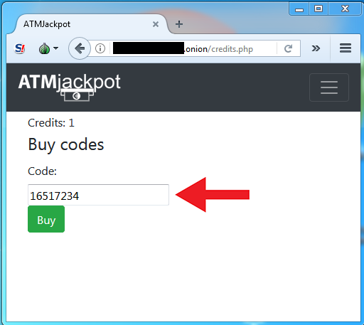Here's a Video of the Latest ATM Malware Sold on the Dark Web