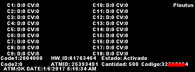 Ploutus ATM Malware: Press F3 for Money