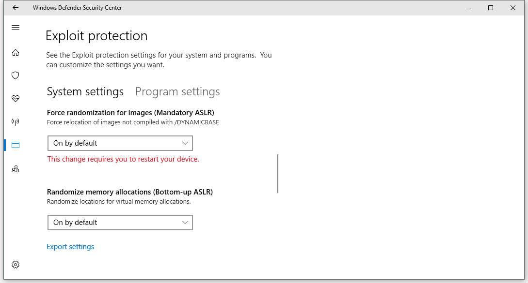 Windows 8 And Later Fail To Properly Apply Aslr Heres How To Fix