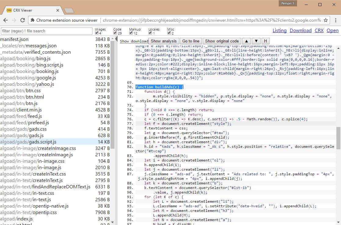 "Particle" Chrome Extension Sold to New Dev Who Immediately Turns It ...