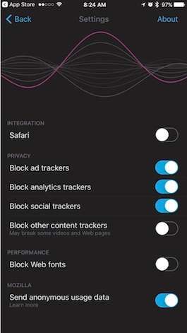 Mozilla Denies Report That Firefox Focus Collects Private User Data