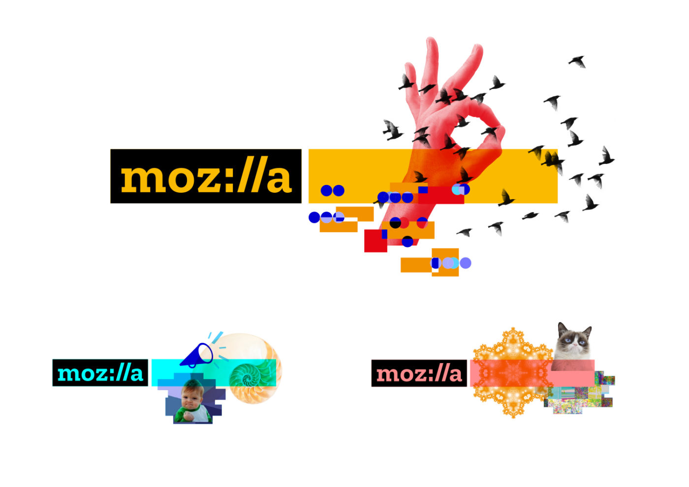 Mozilla Reveals New Logo Following Seven-Month Search