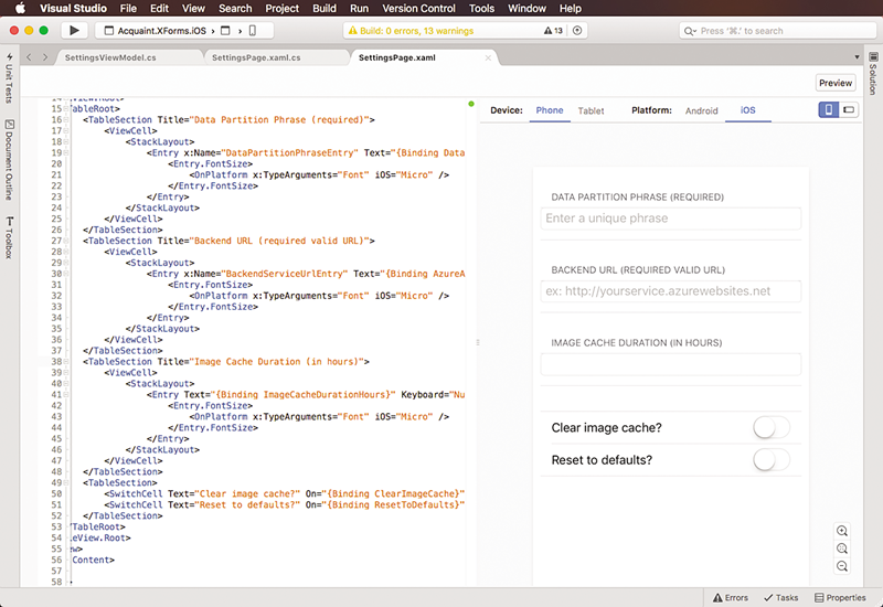 Microsoft Announces Visual Studio for Mac