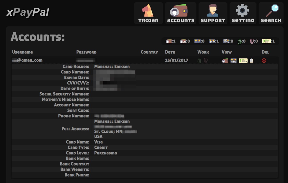 High-End Phishing Kit Automates Attacks on PayPal Accounts