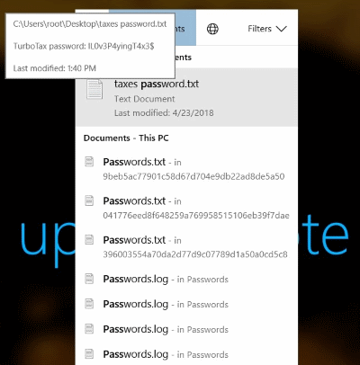 Cortana Hack Lets You Change Passwords on Locked PCs