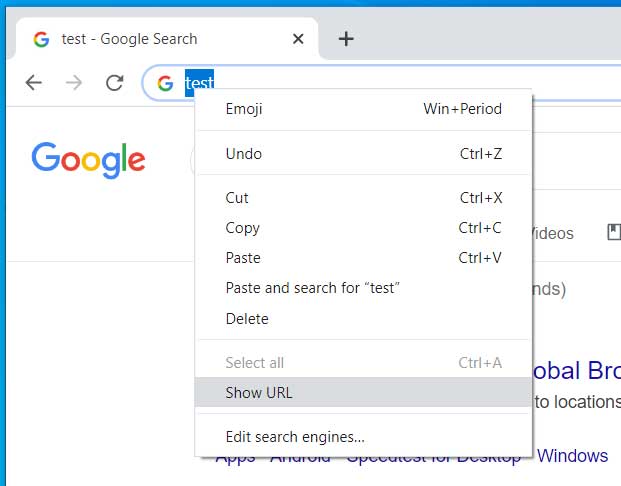 Google Chrome Tests Replacing URLs With Search Queries in Address Bar Google Chrome Tests Replacing URLs With Search Queries in Address Bar