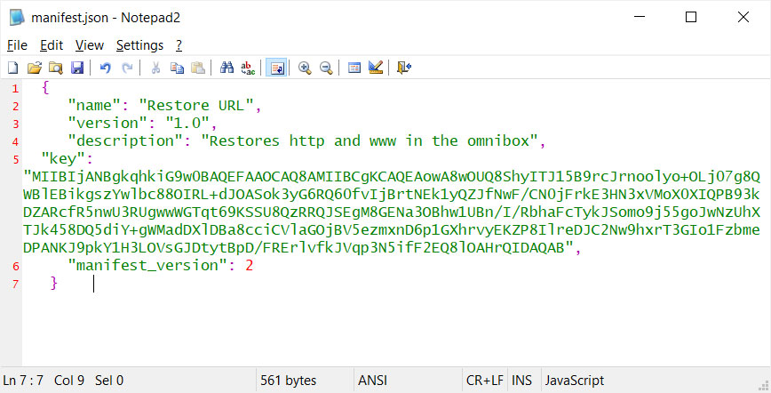 Manifest Json Chrome Extension Exle - Infoupdate.org