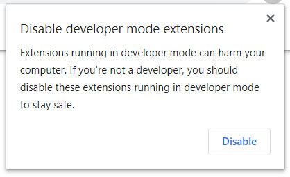 Make Your Own Google Chrome Extension to Show WWW Again