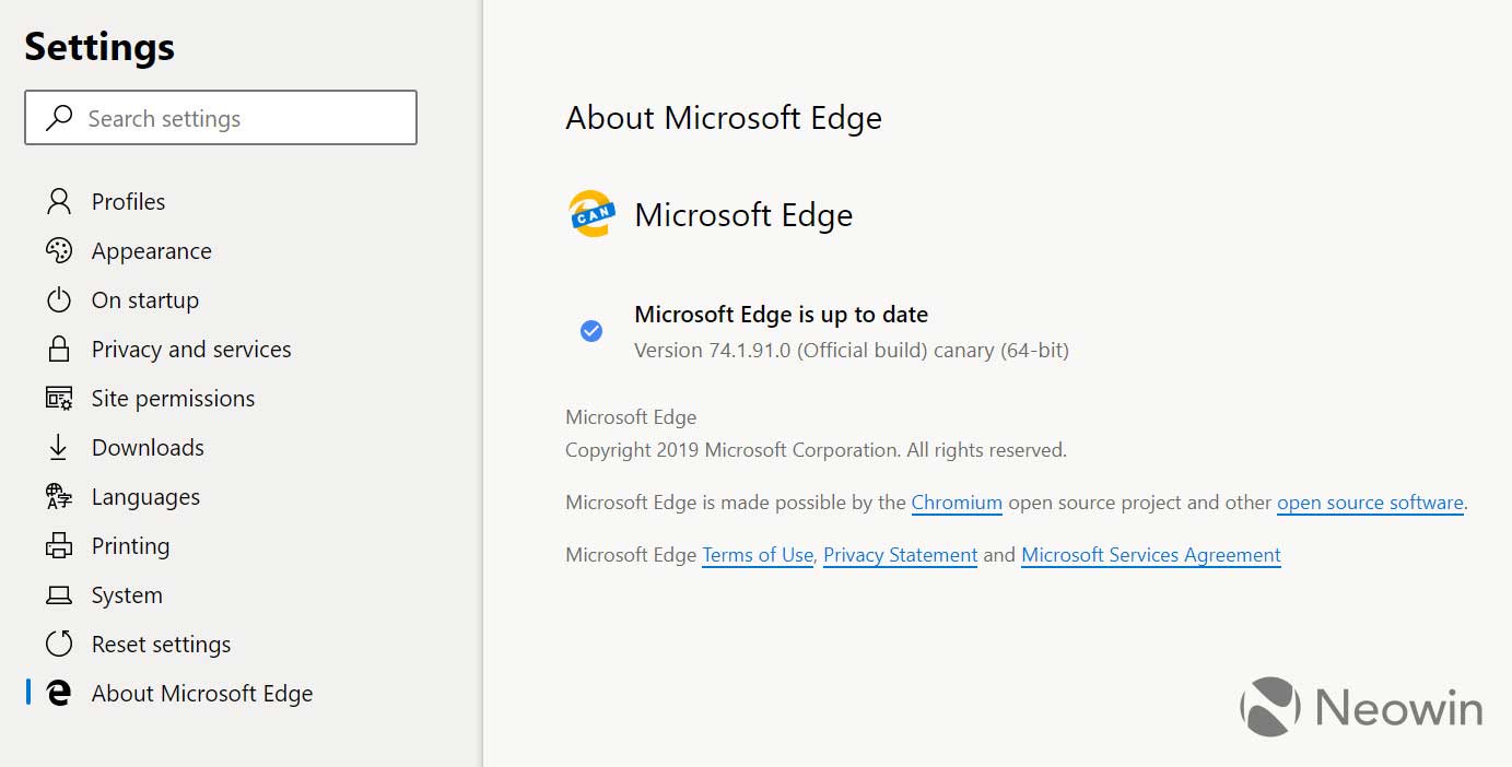 What We Know About Microsoft’s Chromium-Based Edge Browser