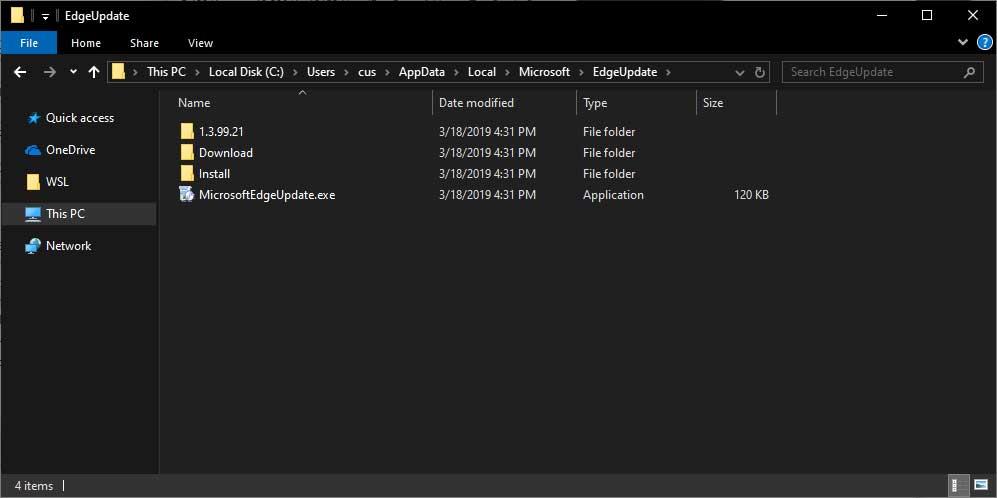 Microsoft Edge Insider Closer to Release With New Installers
