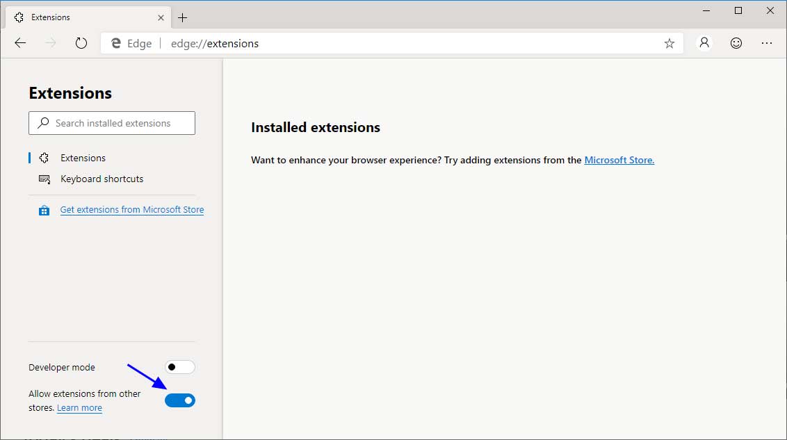 The Chromium-Based Microsoft Edge Browser Is Now Available