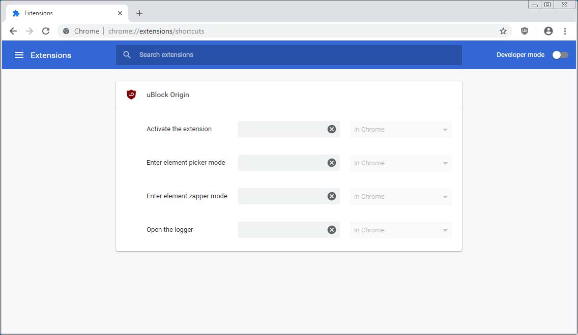 Firefox 66 Lets You Reconfigure Keyboard Shortcuts For Extensions