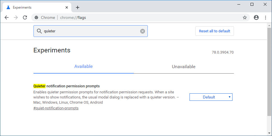 Chrome, Firefox to Hide Those Annoying Site Notification Prompts Chrome, Firefox to Hide Those Annoying Site Notification Prompts
