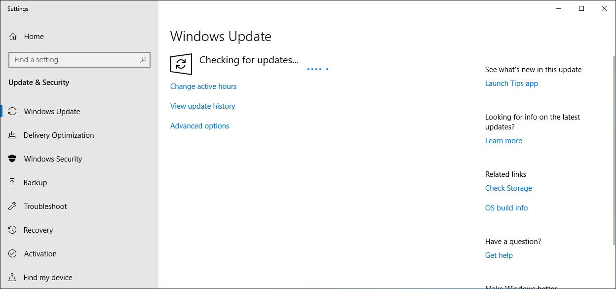 Windows 10 Cumulative and Compatibility Updates Released