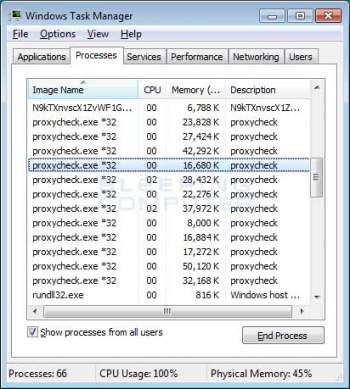 Virus, Spyware, Malware, & PUP Removal Guides