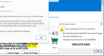 Virus, Spyware, Malware, & PUP Removal Guides