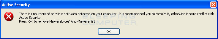 Remove Active Security (Uninstall Guide)