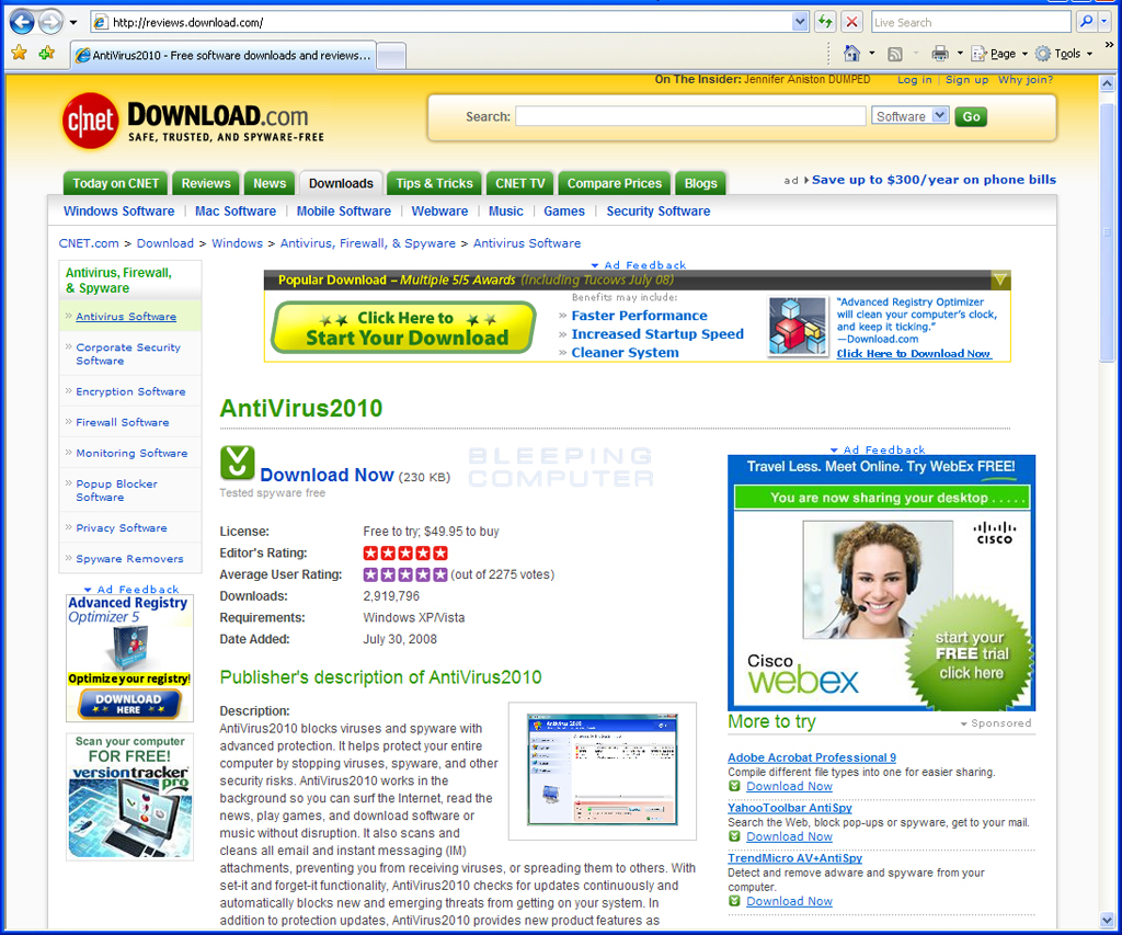 How to remove Anti-virus-1 (Removal Guide)