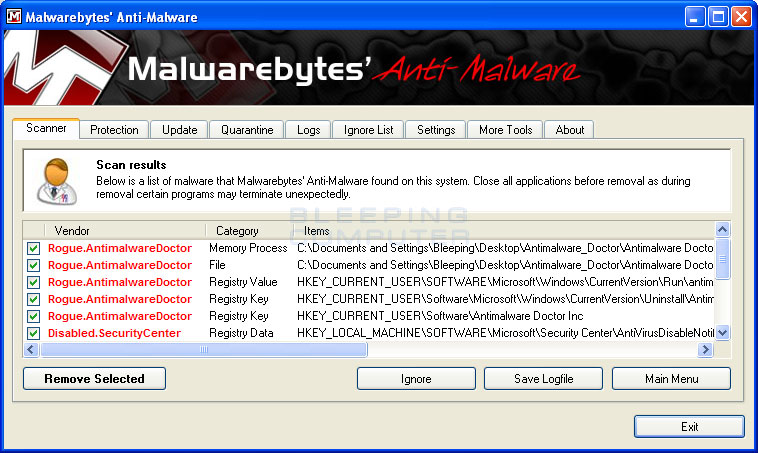 Remove Antimalware Doctor (Uninstall Guide)