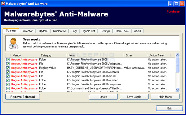 How to uninstall AntiSpyware 2008 (Removal Instructions)