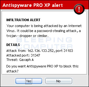 How to remove AntiSpyware Pro XP (Uninstall Instructions)