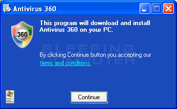 How to remove Antivirus 360 (Uninstall Instructions)