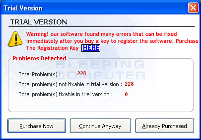Bleeping Computer Antivirus Pro Removal - archivemono37’s blog