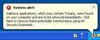 How to remove AV Security Essentials (Uninstall Guide)